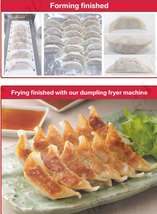 Gyoza Making Machine | sanseidou