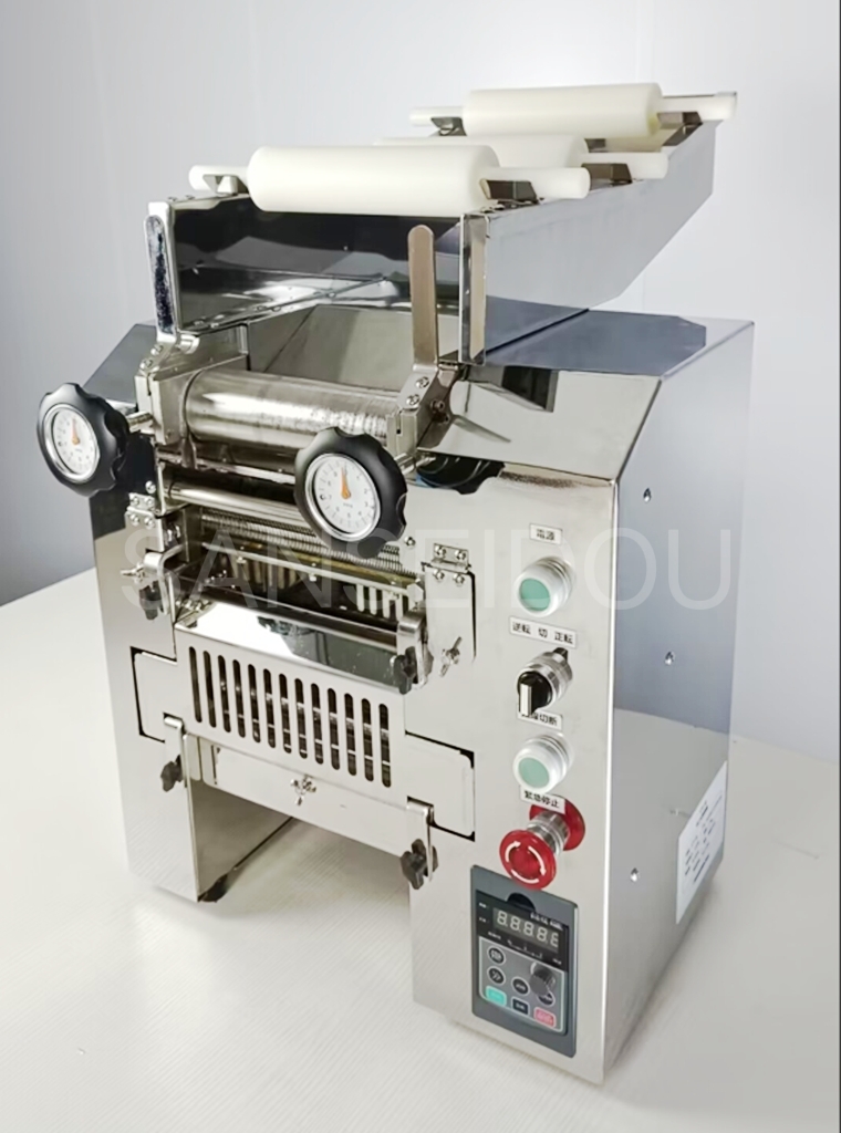 STY-60 Table Top Japanese Noodle Making Machine Mini Japanese Noodle ...