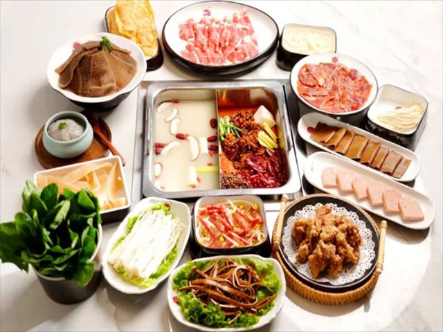 Grand Opening of Shancheng Lameizi Chongqing Hot Pot, Ueno Store ...